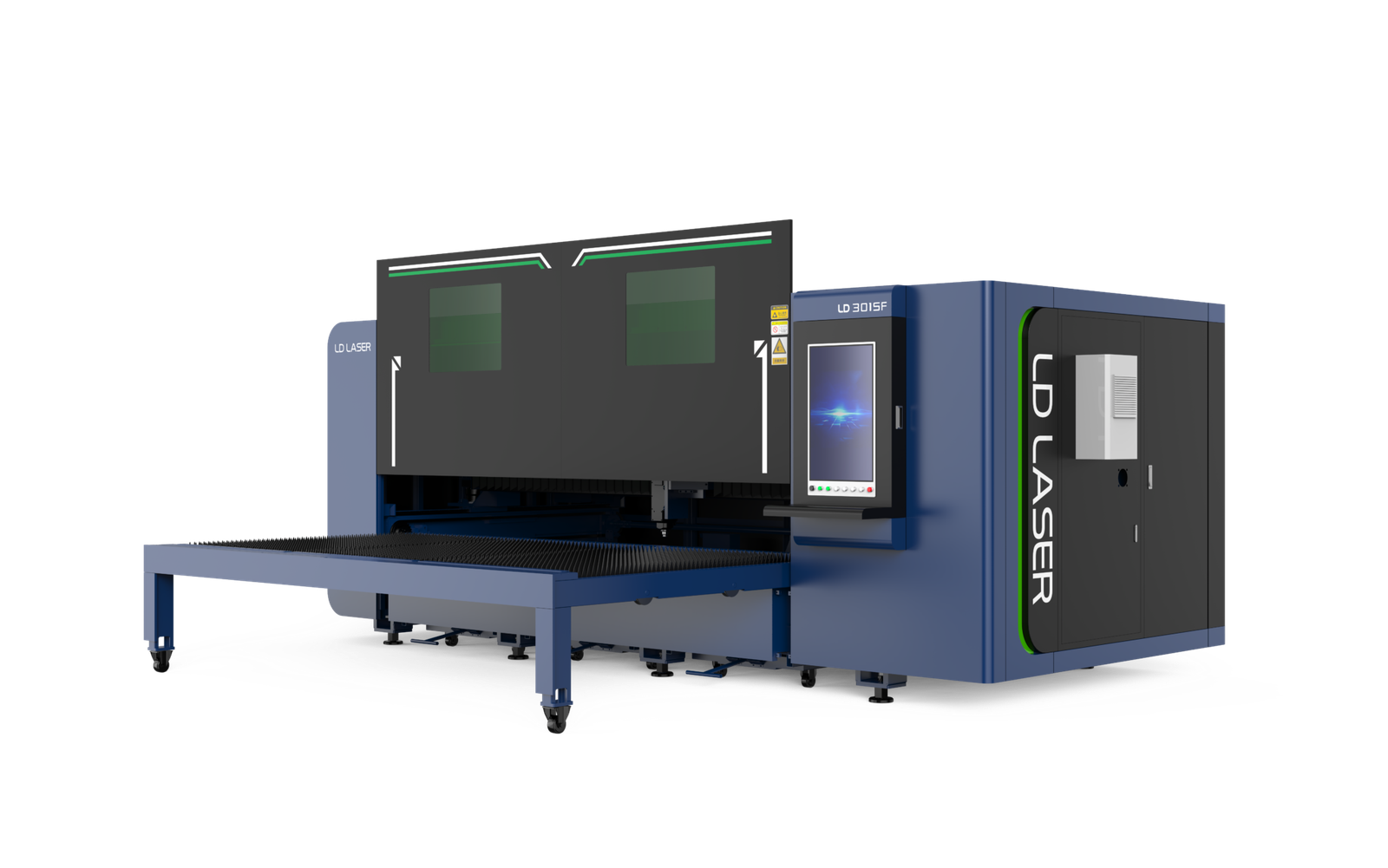 How to Solve the Problem of Laser Cutting Slag - LD LASER