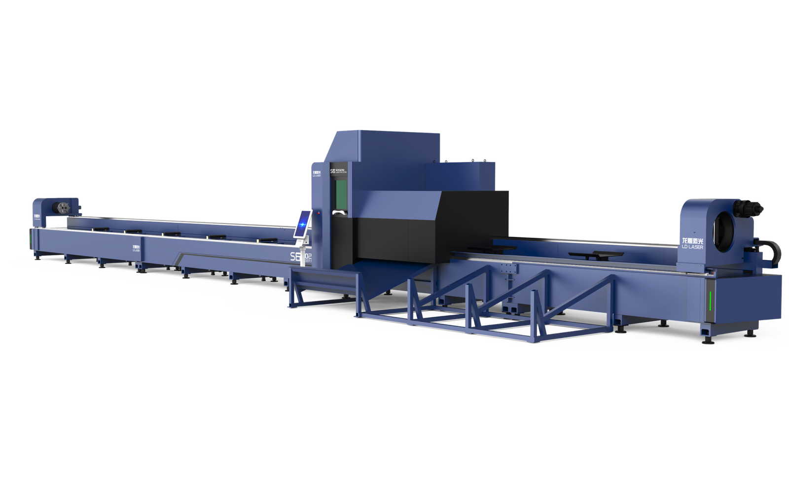 LD LASER - Ultra high power laser cutting machine manufacturer